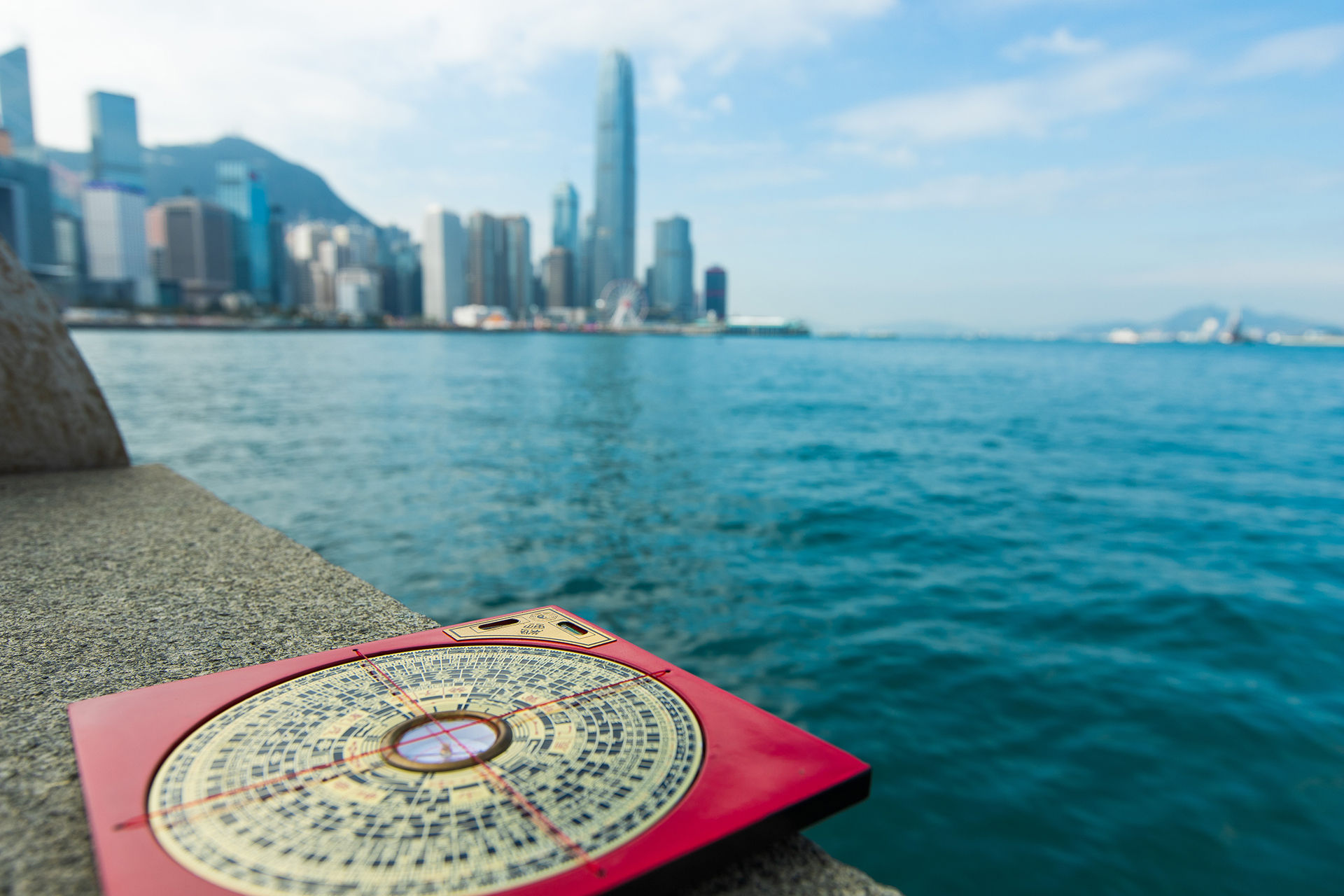 香港玄學家 | 堪輿學家 | 堪輿師傅 - Sandy Chan